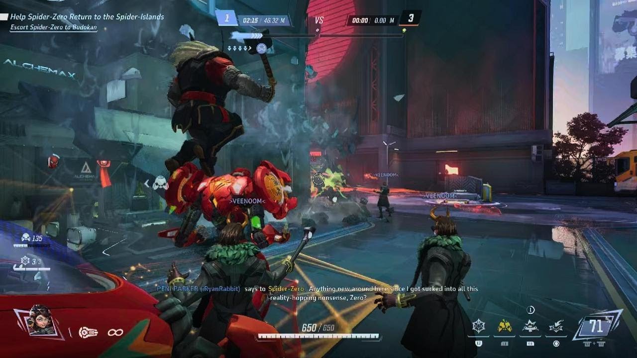 Best Numbers | Marvel Rivals Close Beta Comp Gameplay - YouTube