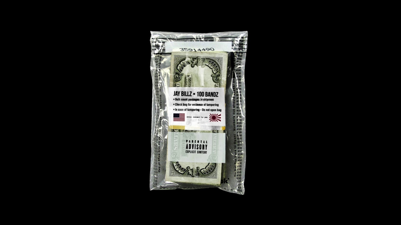 Jay Billz - 100 Bandz - YouTube