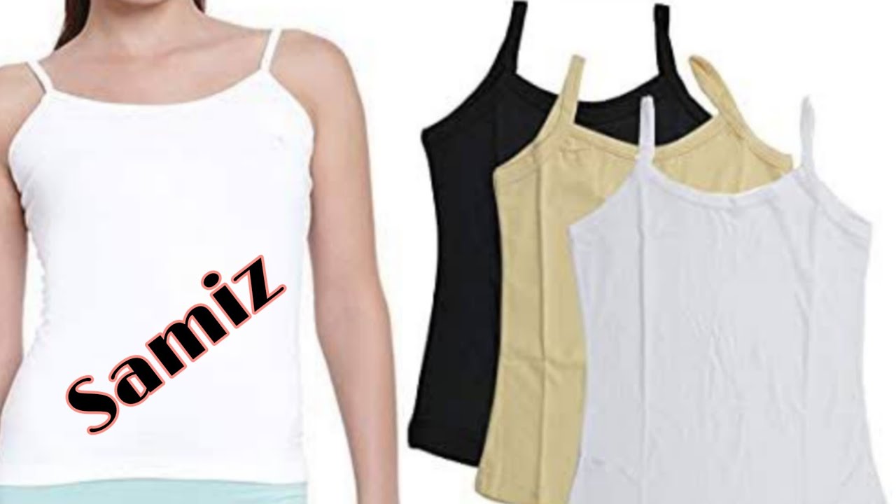 Girls Samiz cutting stitching - YouTube