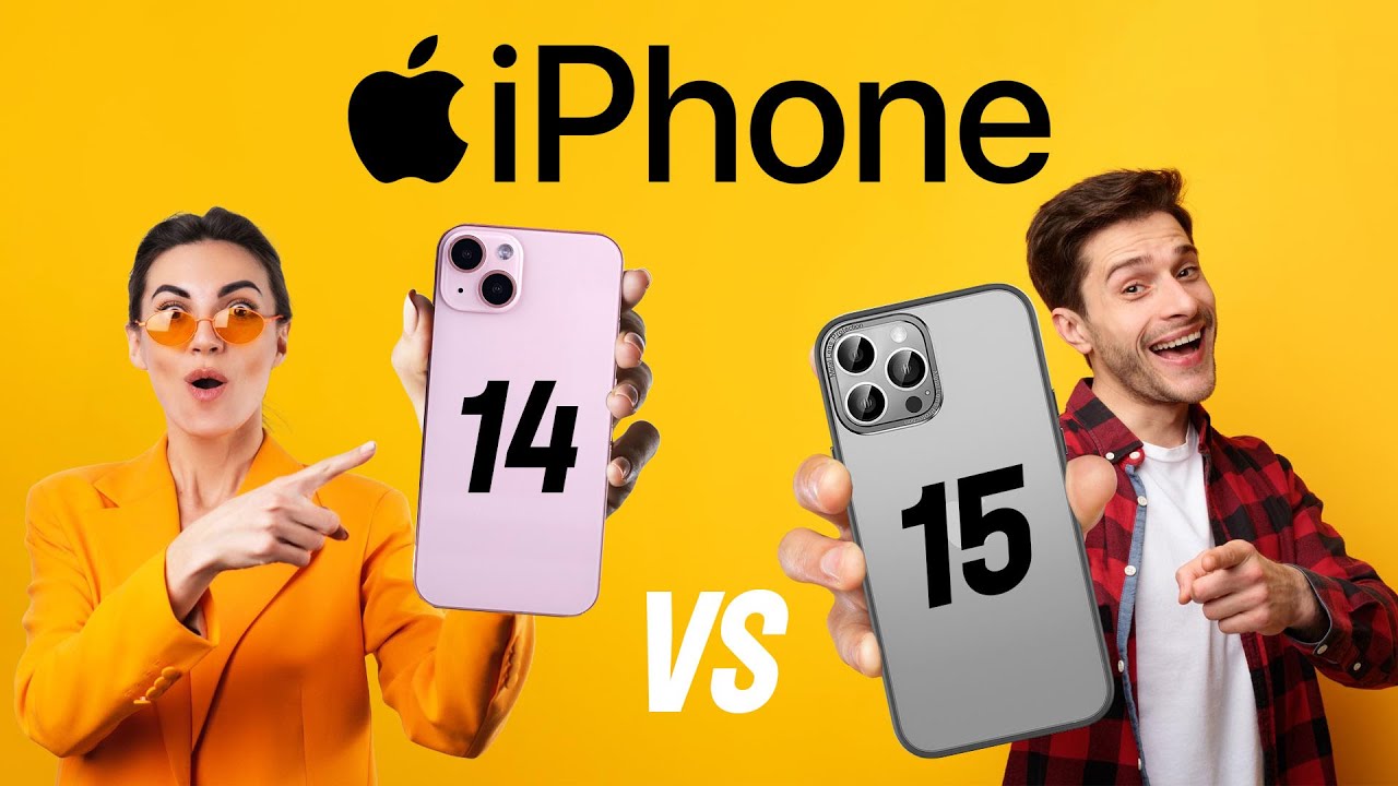 iPhone 15 Vs iPhone 14 Comparisson - SHOULD YOU UPGRADE? - YouTube