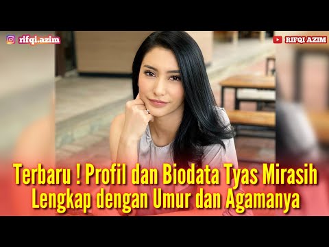 Biodata Tyas Mirasih Lengkap Umur dan Agama