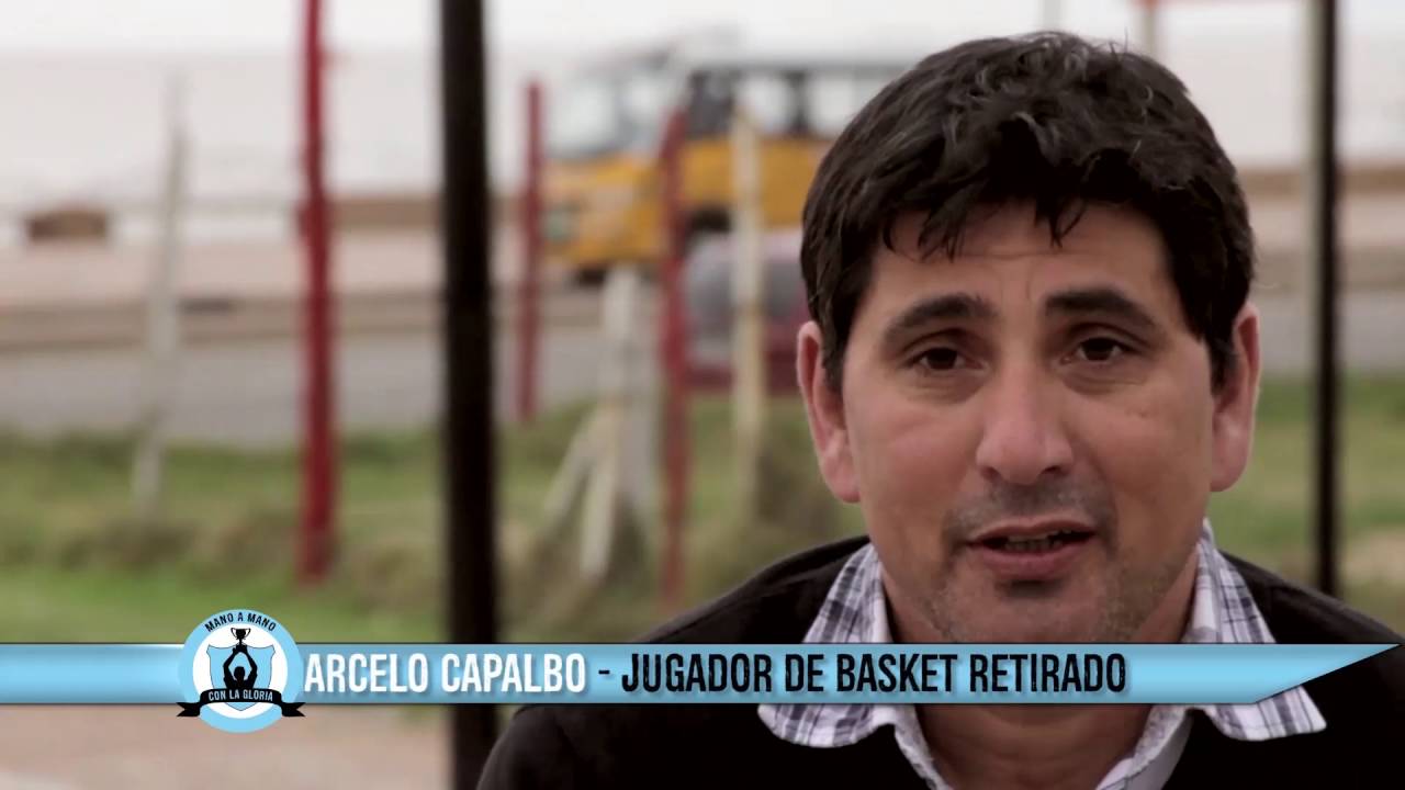 Mano a Mano con la Gloria - Marcelo Capalbo - Parte 1 - YouTube
