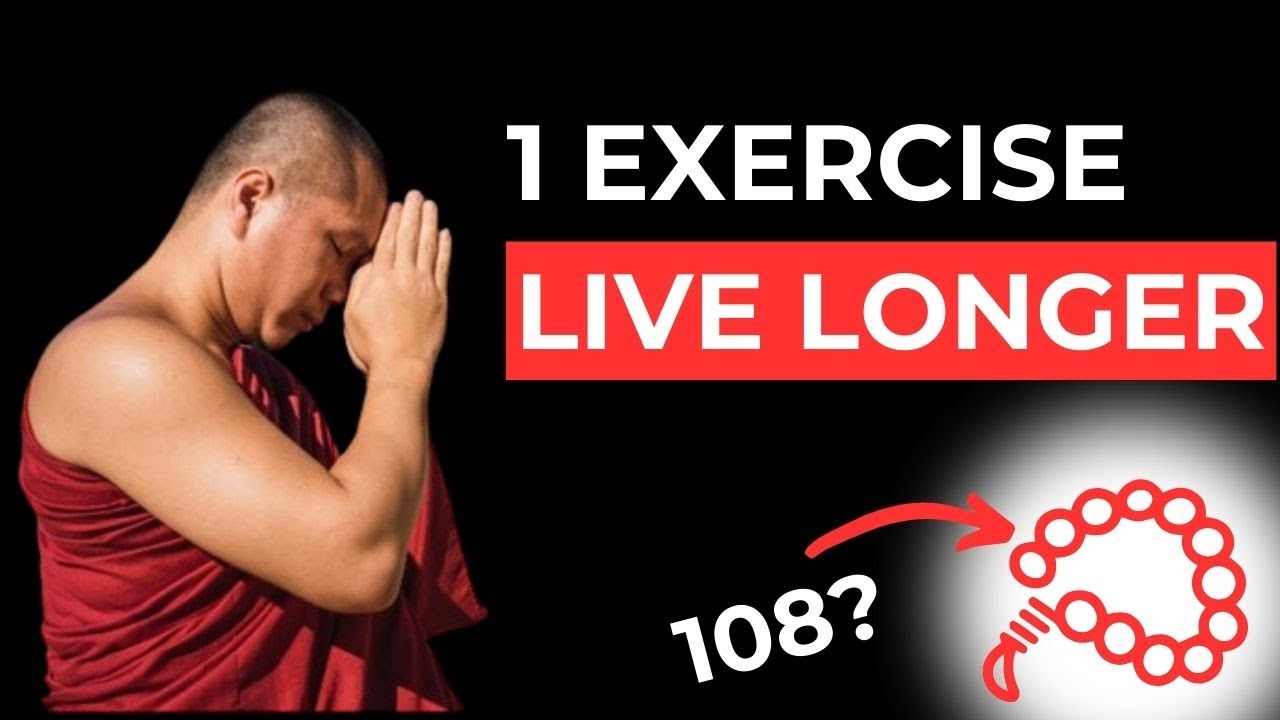 1 BUDDHIST Exercise to Improve Both MENTAL and PHYSICAL Health! - YouTube