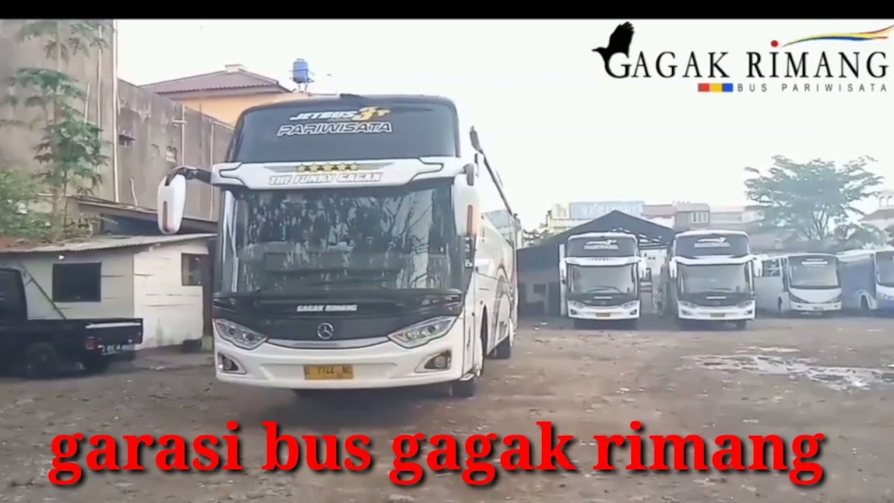 bis pawisata gagak rimang kota bandung#bisparawisata - YouTube
