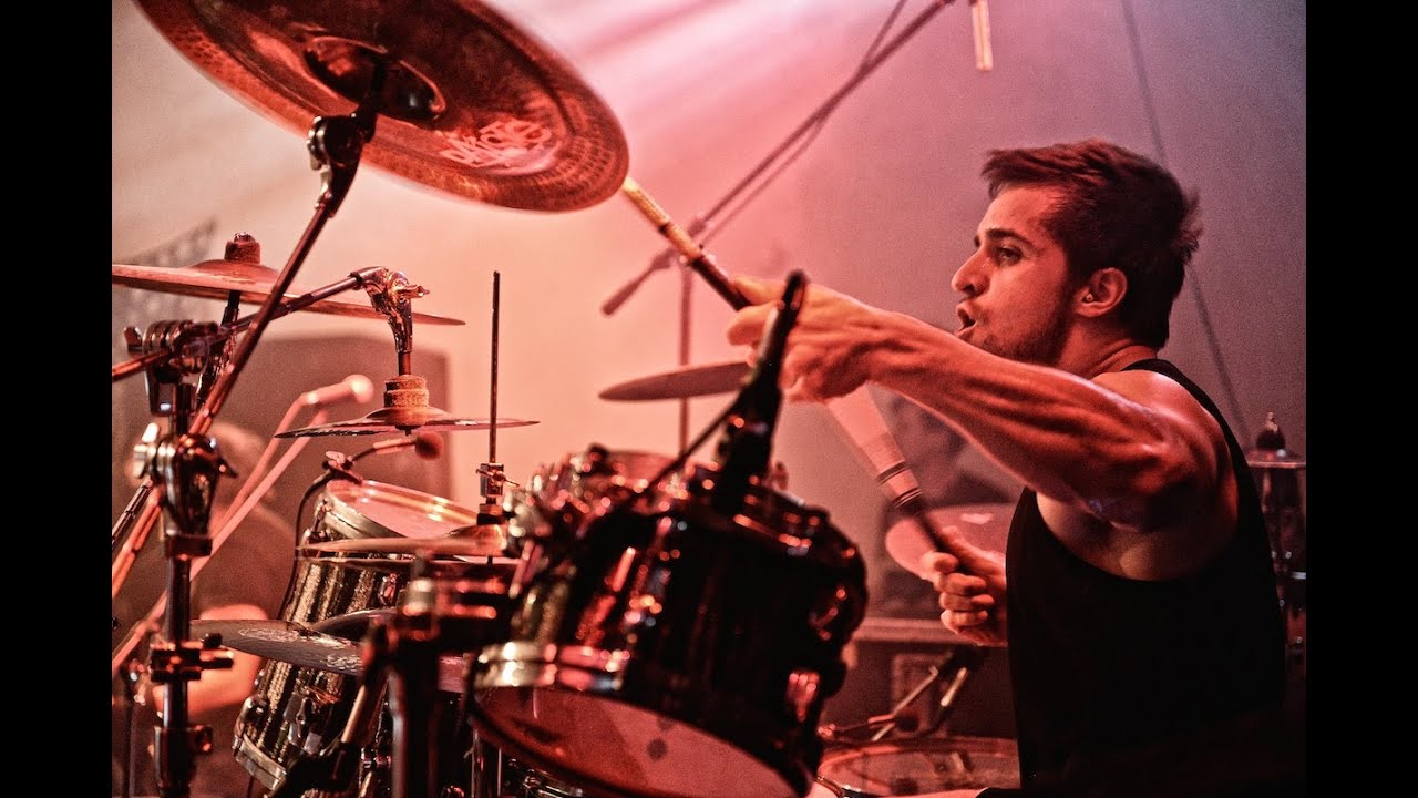 Shady Jeff Reacts to Eloy Casagrande "Battery" Metallica Cover ...