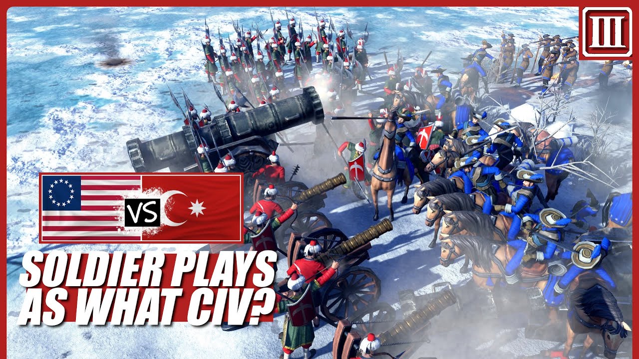 [AOE3] Dutch Can Revolt And Keep Their Economy! - YouTube