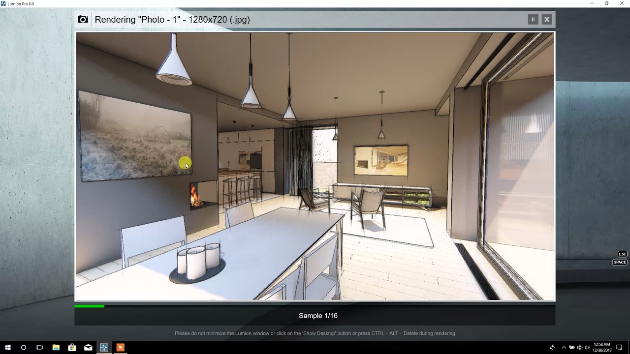 lumion 8 render - part 6 - YouTube