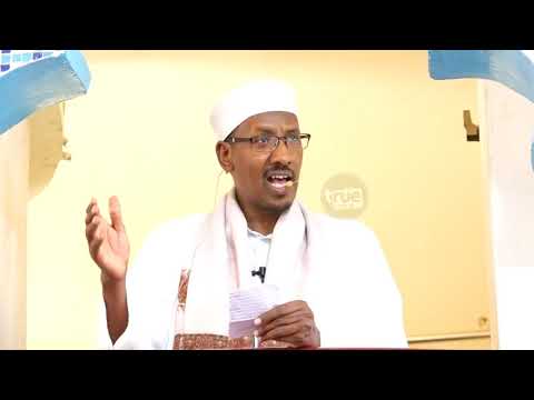 Khudbad Carabi ah "Sh Almis Sh Yaxye" - YouTube