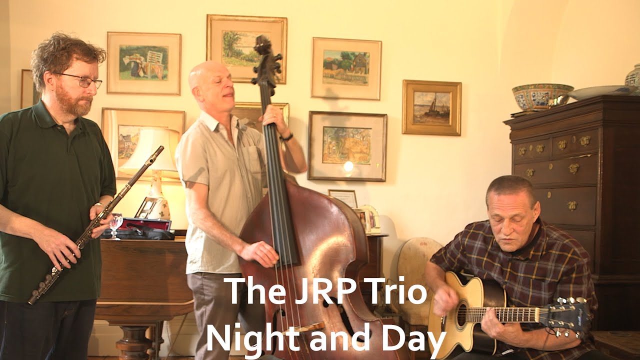 Night and Day The RJG Trio - YouTube