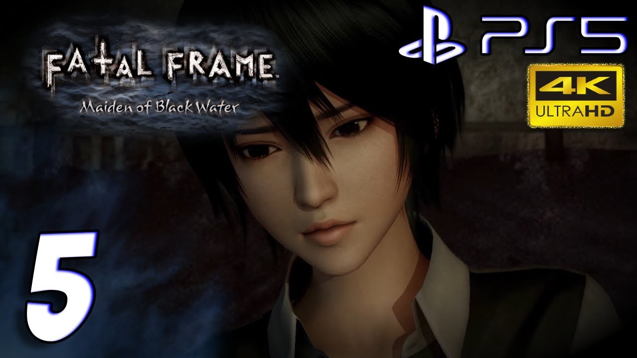 RUI, YOU ARE NOT HELPING AT ALL [Fatal Frame: Maiden of Black Water ...