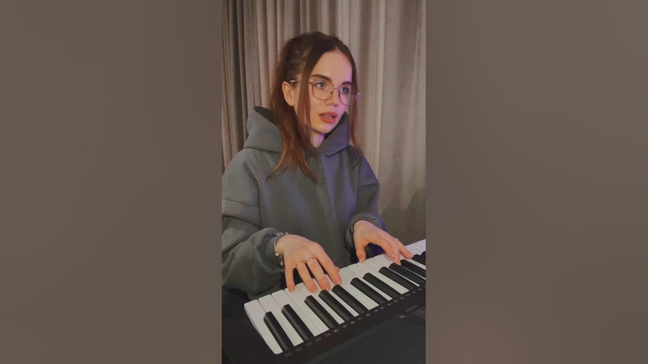 Поцілуй мою душу (cover) - YouTube