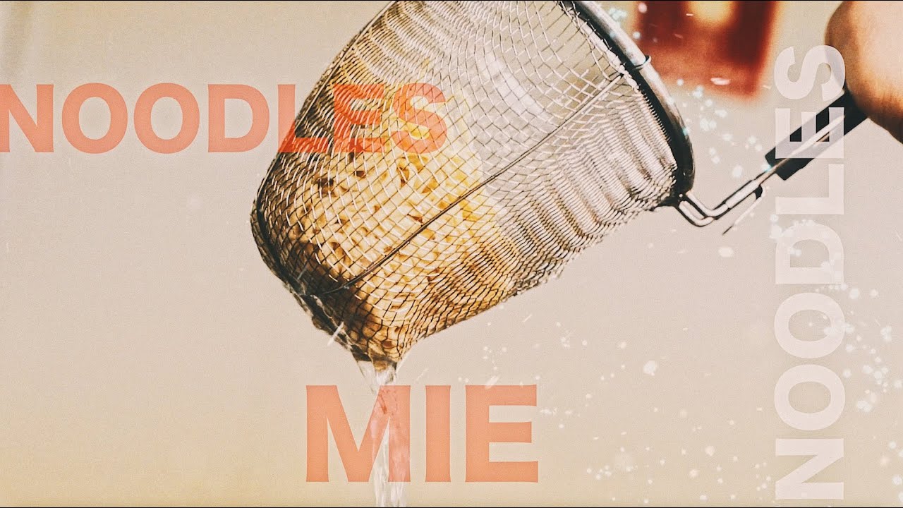 Satuco: Indonesian Noodles/Bakmie (Food Promo) - YouTube