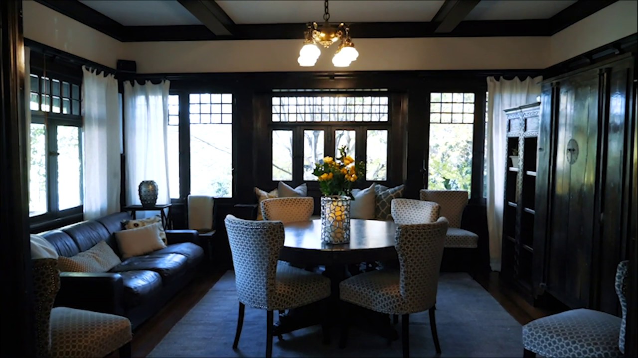Harwood Hall House :: 4570 University Avenue, Riverside - YouTube