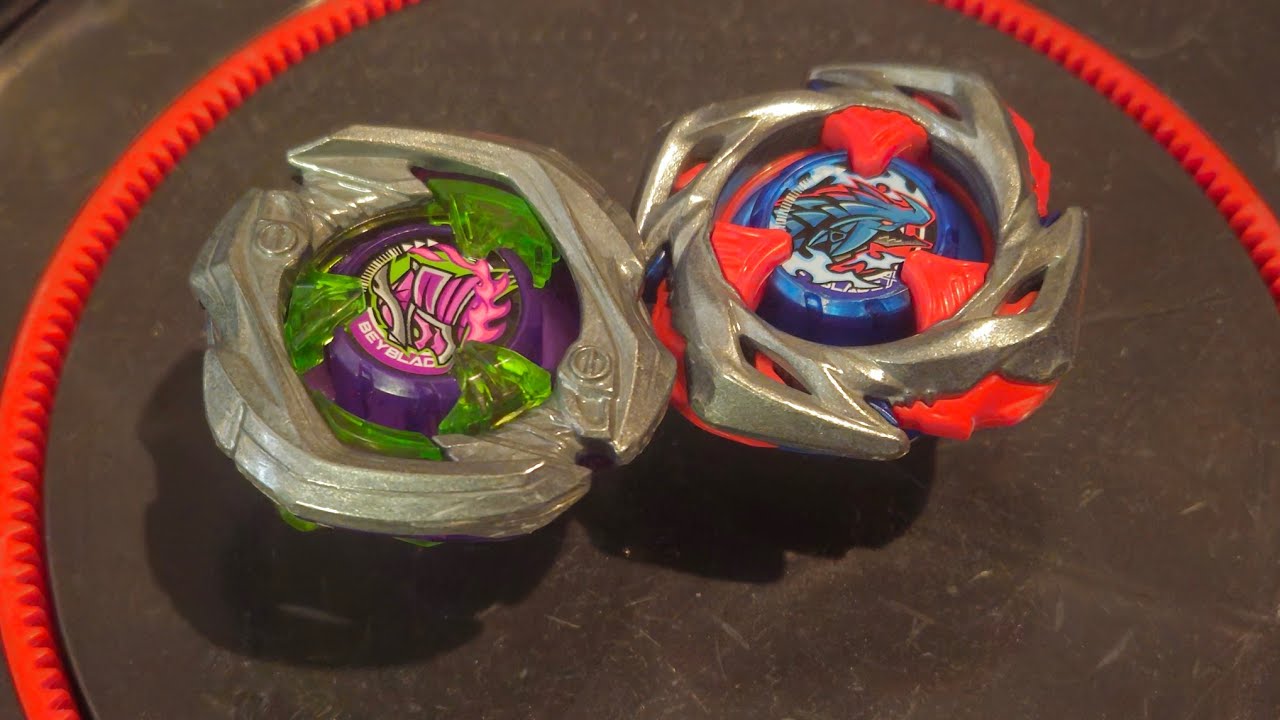 NEW UX Attackers! - Samurai Saber 2-70L vs Impact Drake 9-60LR ...