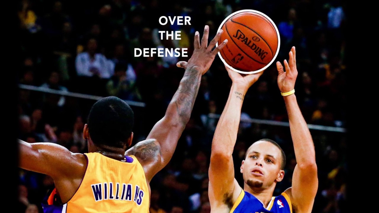 Keep the Ball Up When Shooting - YouTube