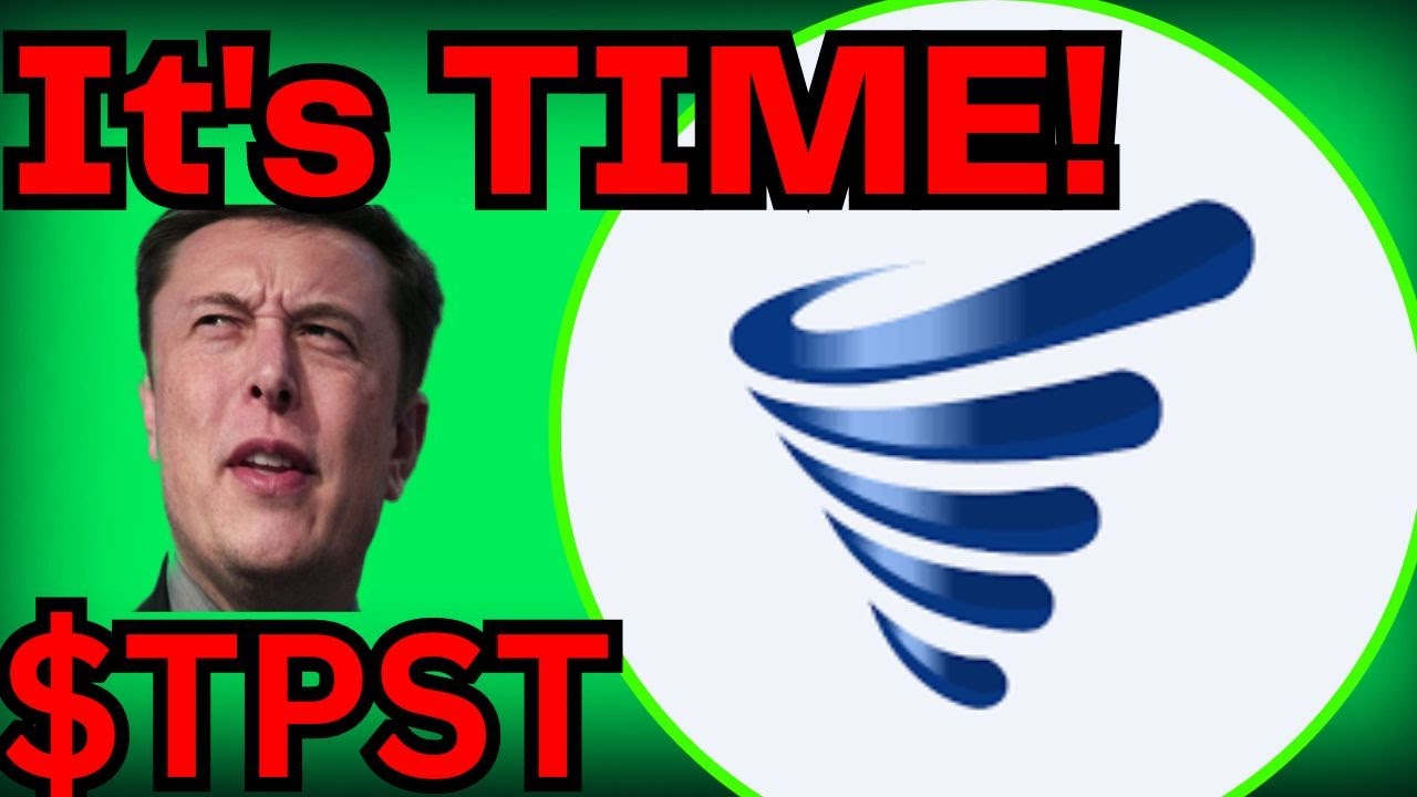 XXX STOCK NEWS THIS MONDAY!⚠ (buying?) TPST Stock is going DOWN (easy ...
