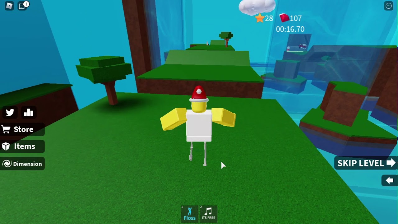 Speed Run 4 Level 1 Speedrun 25.27 seconds - YouTube