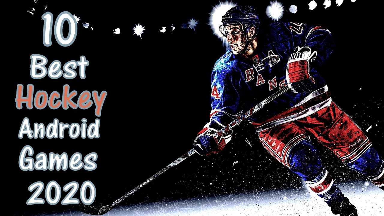 10 Best Hockey Games For Android 2020 !!! - YouTube