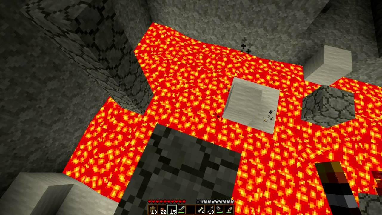 Minecraft: Professor Grizwald and The Cursed Pyramid - Part 2 - YouTube