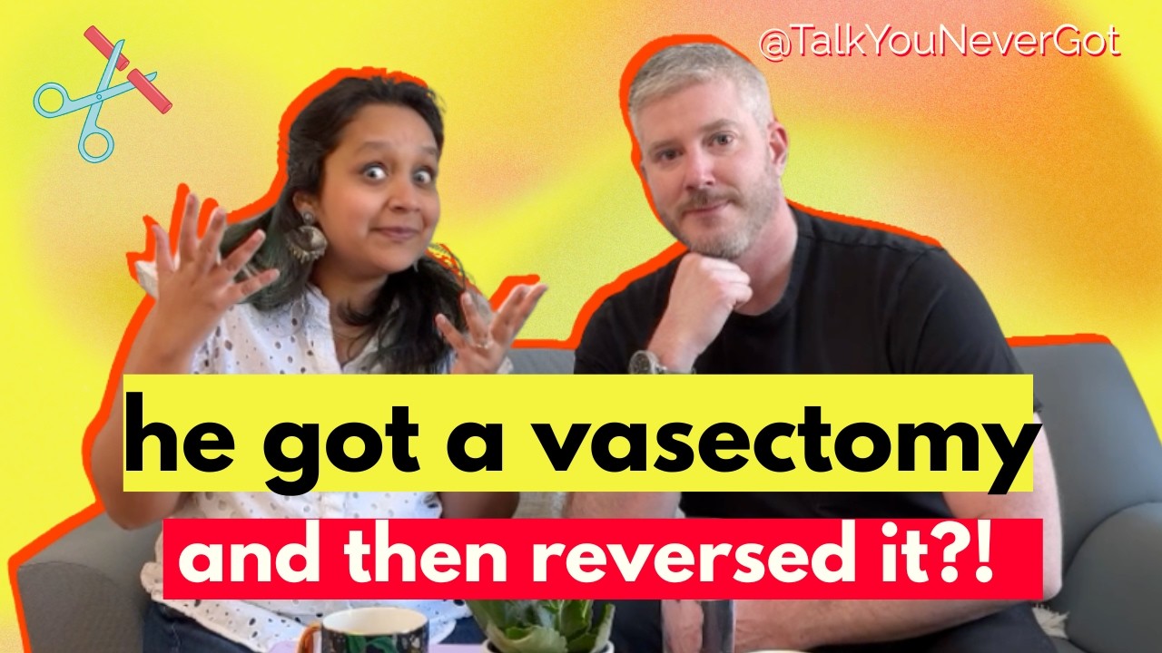 Vasectomy procedure (and reversal?!): the "male" birth control - YouTube