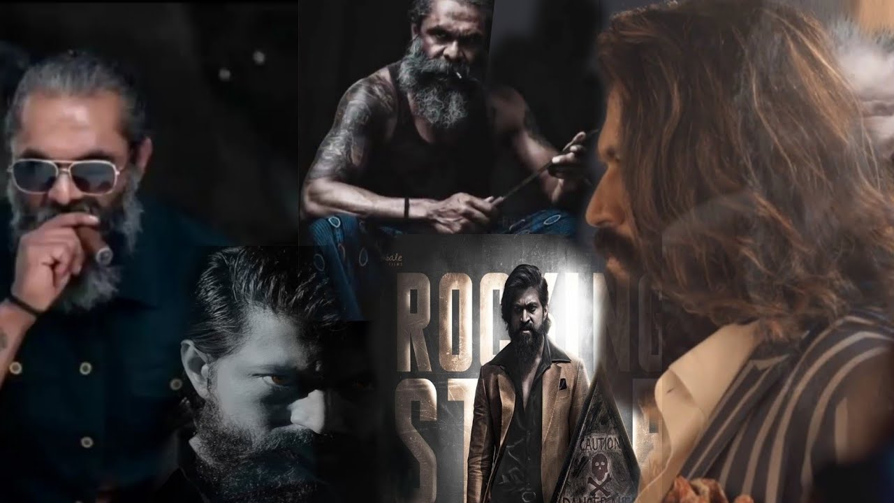 KGF Chapter 2 Second Official Teaser | KGF 2 Hindi Trailer | Yash ...