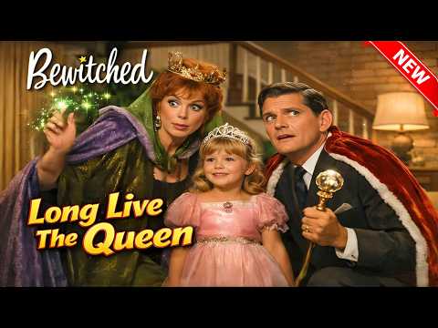 Bewitched 1964 Full Episodes 🍀 Long Live The Queen 🍀 Bewitched TV Series Full Season 2026