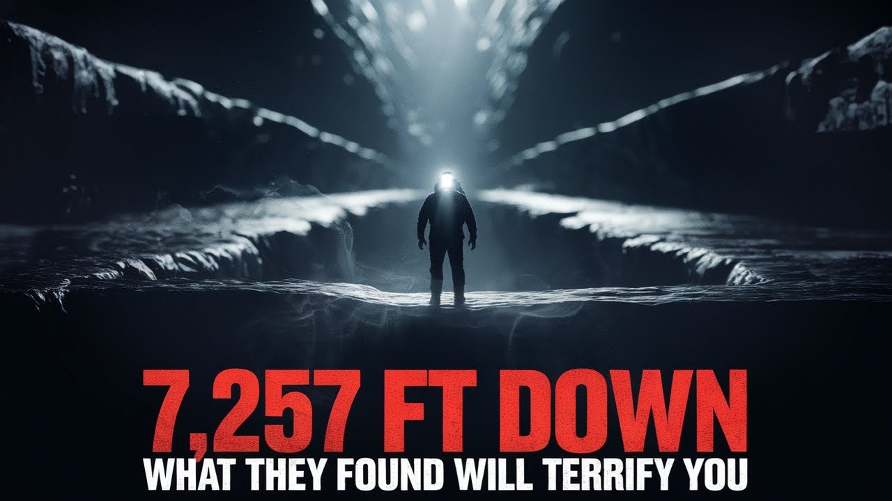 The Deadly Secrets of Veryovkina Cave: Why Explorers Risk Their Lives ...