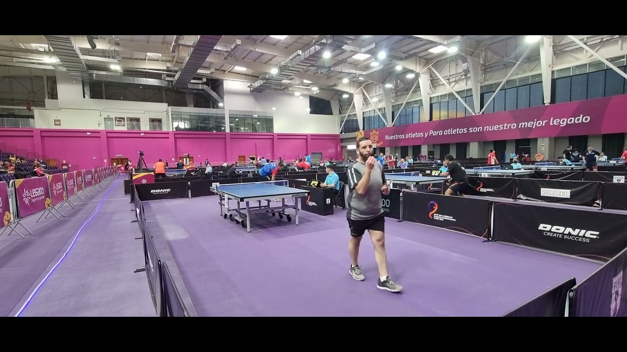 Ahmed Elkholy Vs Chile Groups - YouTube