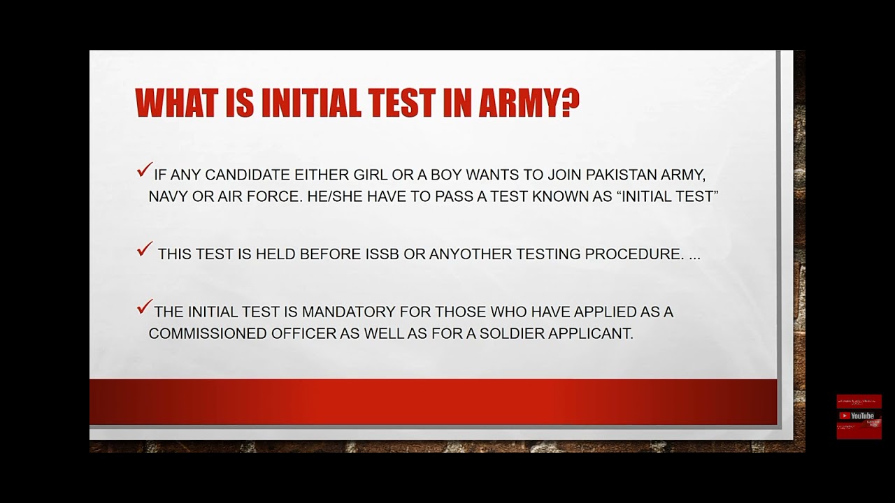how to prepare for army initial test 2022 #shorts#issb #pma - YouTube