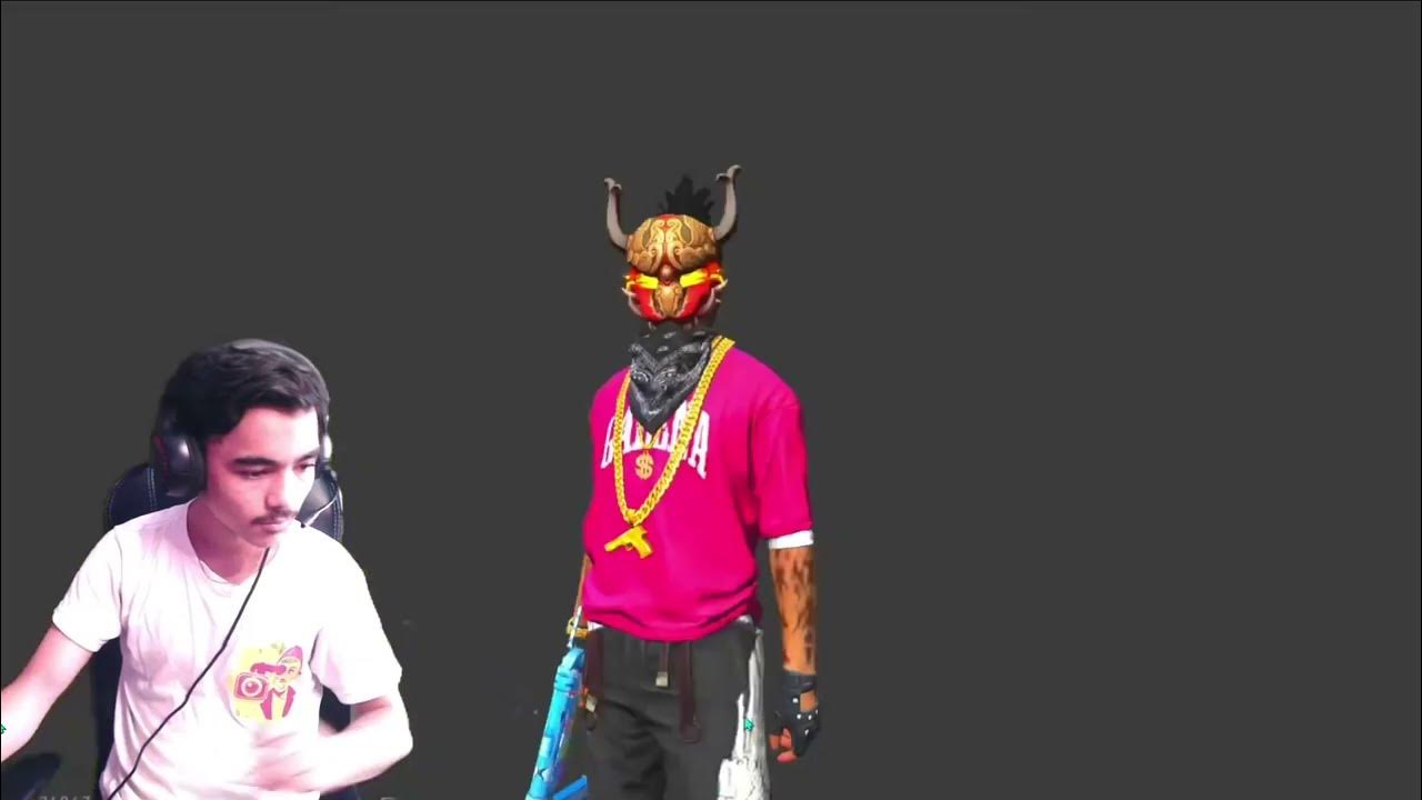 Laka Gamer Hacker Gameplay On Br Ranked Omg😱 Youtube