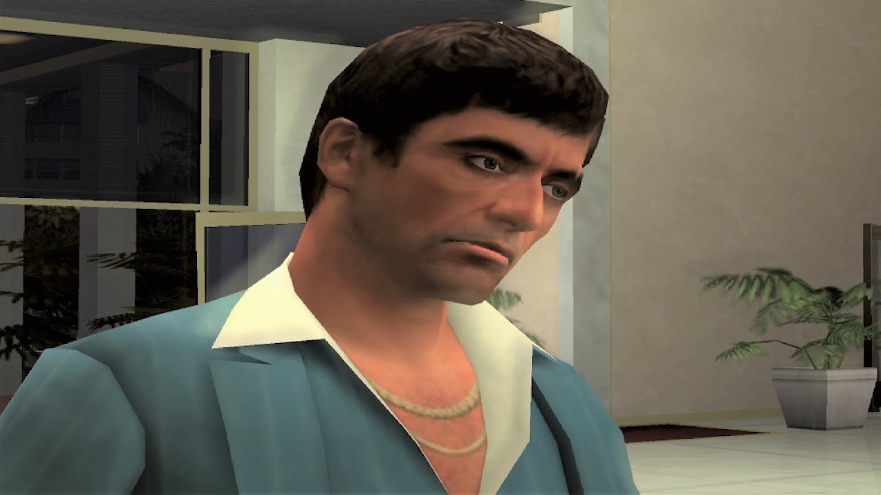Scarface - PS2 Gameplay (4K60fps) - YouTube