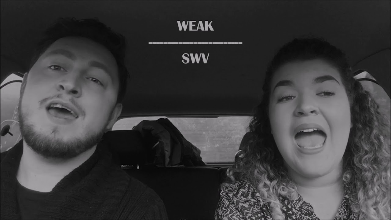 Weak / SWV / BrotherMan Car’aoke - YouTube