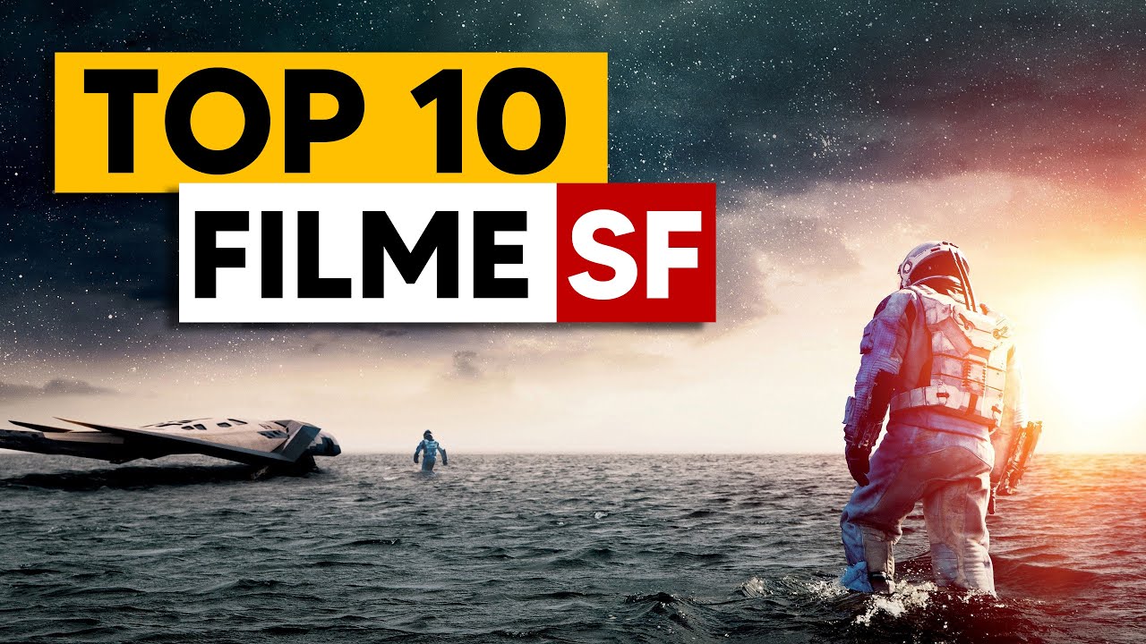 Top 10 Filme SF - YouTube