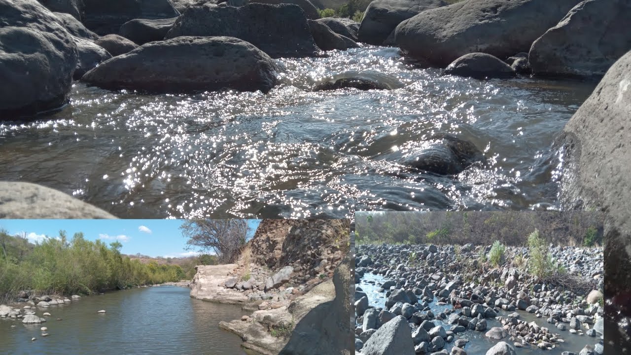 ️🌊🏊 ️🔴Nos encontramos en este río tan famoso del río ostua Santa ...