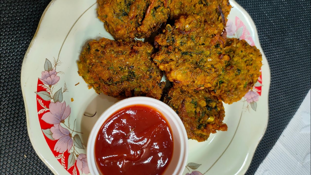 Delicious FLOWER pakora | Perfect Winter Snack 🤤🤤 #easycooking #pakori# ...