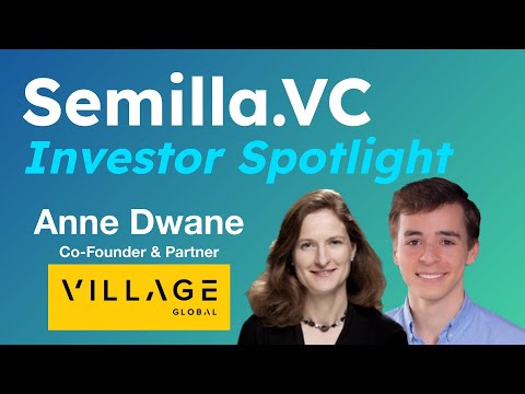 Anne Dwane, Co-Founder & Partner at Village Global, Ex-CBO of Chegg ...