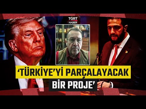 Abdullah Ağar ‘Çok Tehlikeli’ Diyerek Anlattı: Türkiye'yi Parçalayacak Bir Proje!