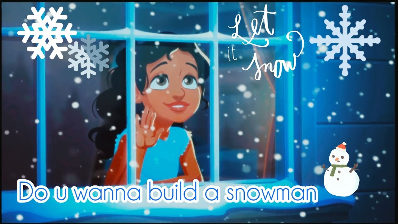 Do you wanna build a snowman||Frozen song||for kids||#frozen #elsa # ...