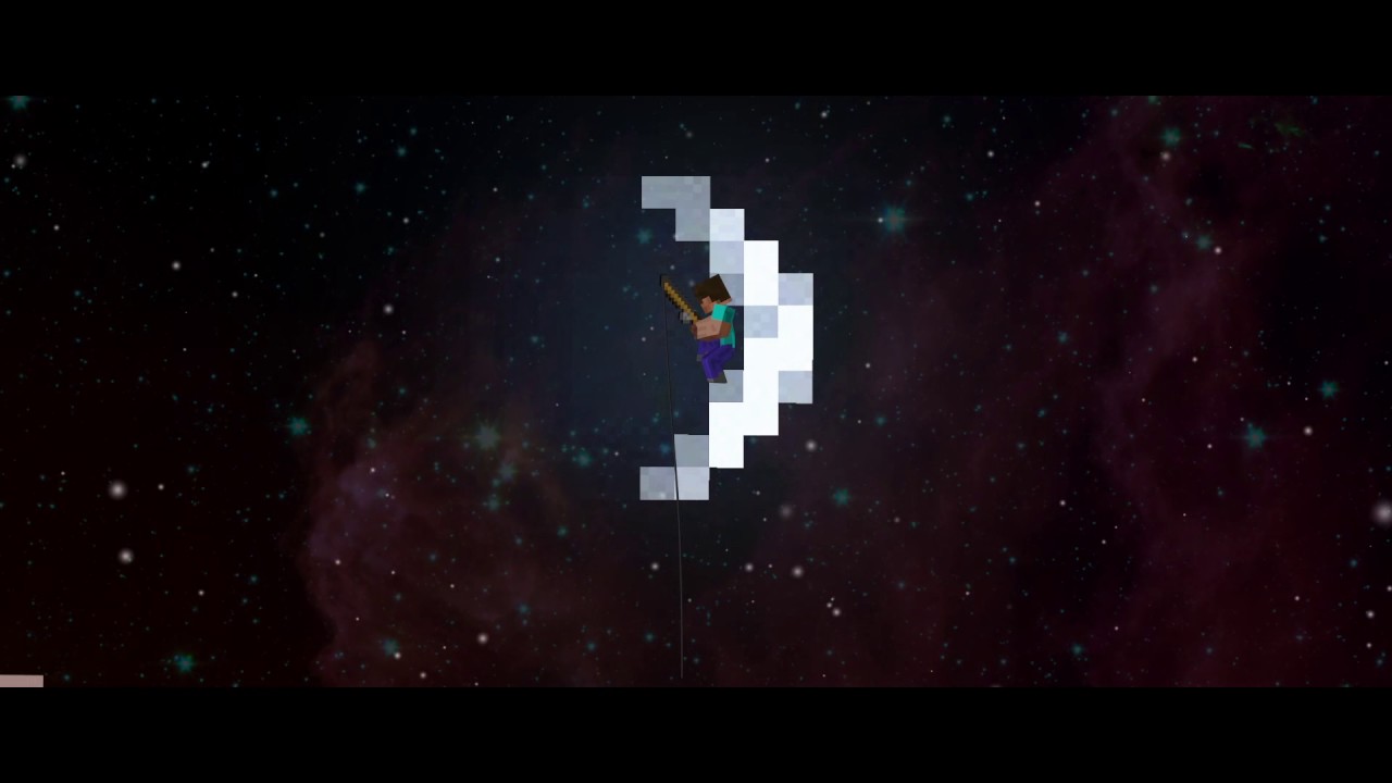 Minecraft DreamWorks Intro - YouTube