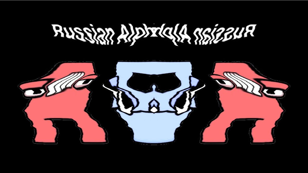 Russian Alphabet Lore in G-Major 571 - YouTube