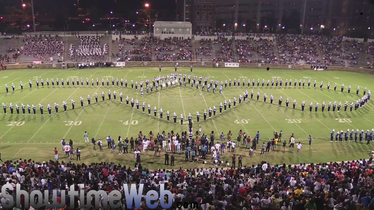 Jackson State University Marching Band - Queen City BOTB QCBOTB 2017 ...