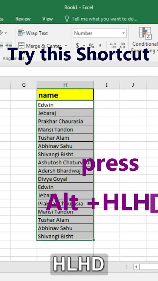 Remove Duplicate#exceltech #excelshortcuts #excelworld #exceltips #excelfansonly #exceltricks # ...