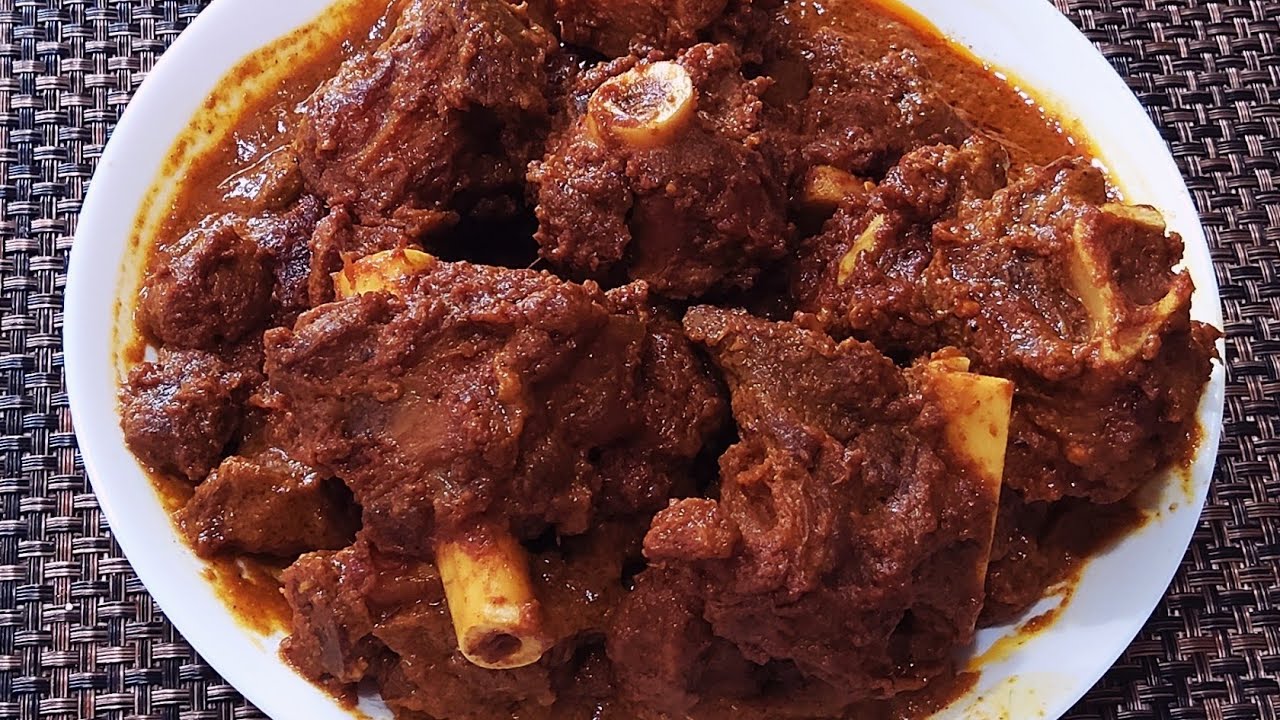 Mutton Kosha | Kosha Mangsho | Mutton recipe - YouTube