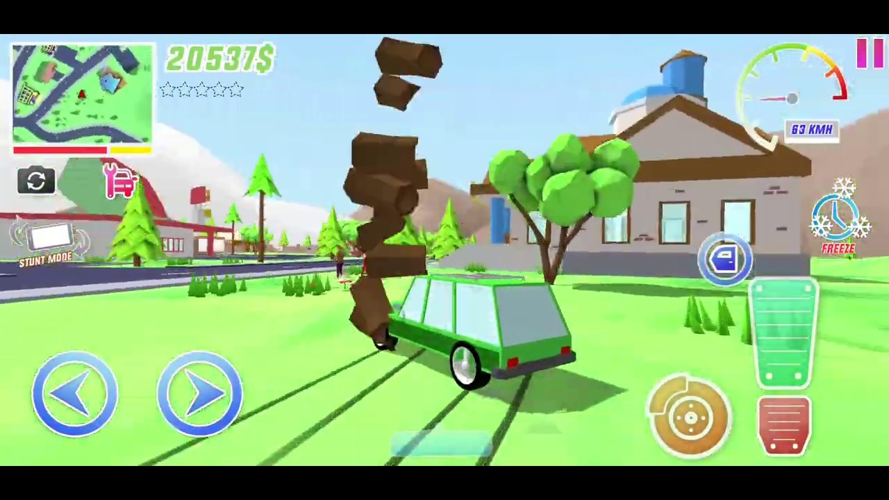 Dude Theft Wars: Open World | Car Killer | #464 - Android GamePlay FHD ...