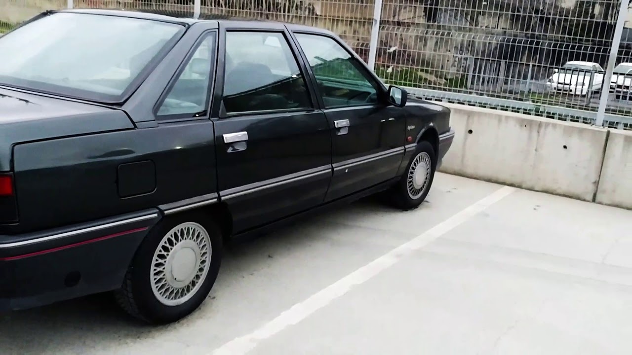 ''Renault 21'' ''Optima'' ''Fragman '' ''2018'' ''Yakında...''' - YouTube