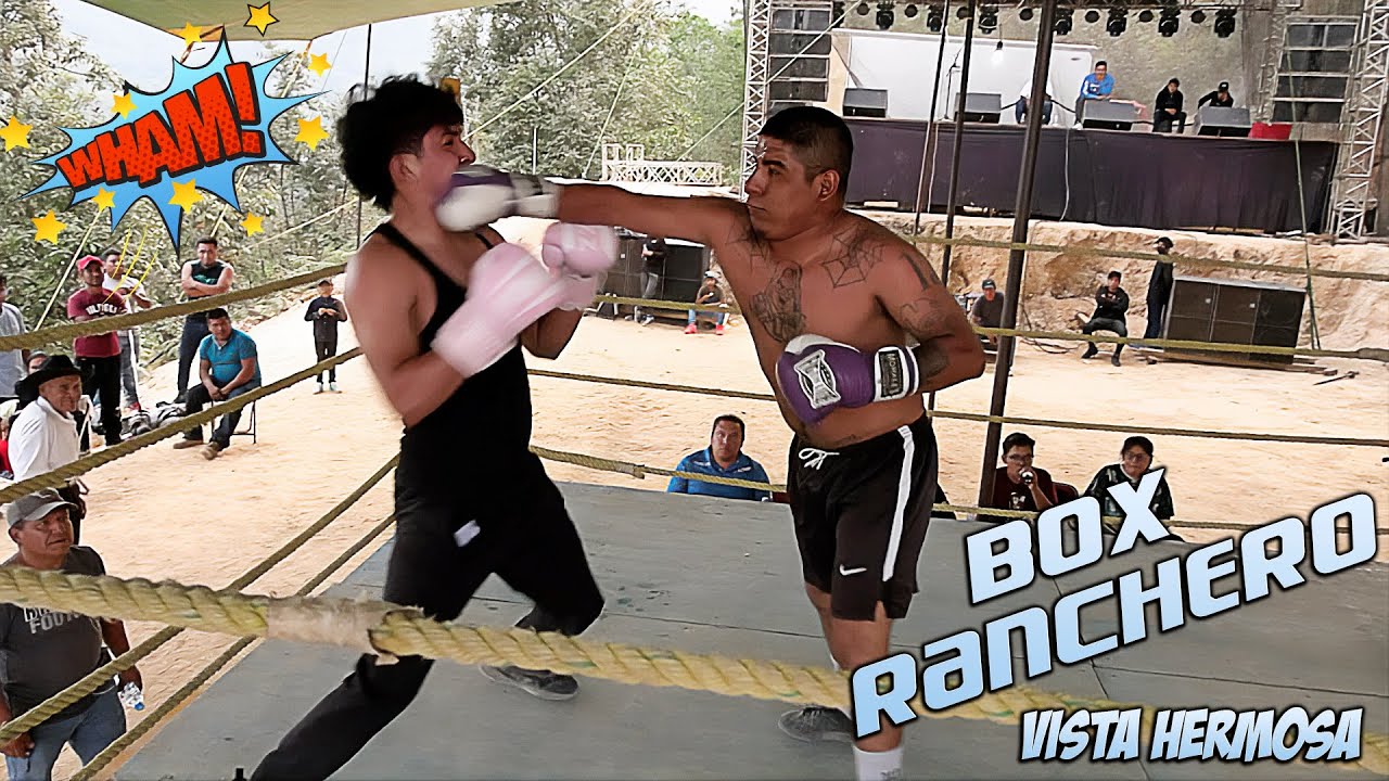 Box Ranchero en Vista Hermosa Tepantlali Mixe Oaxaca, El Cholo V.S El ...