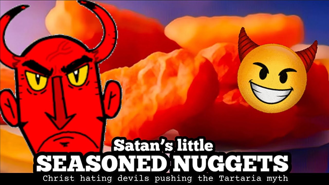 CHRIST HATING DEVILS pushing the Tartaria myth - link below 👇 - YouTube