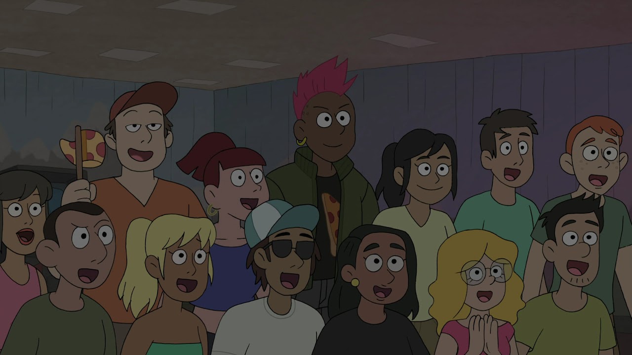 Pizza Band - YouTube