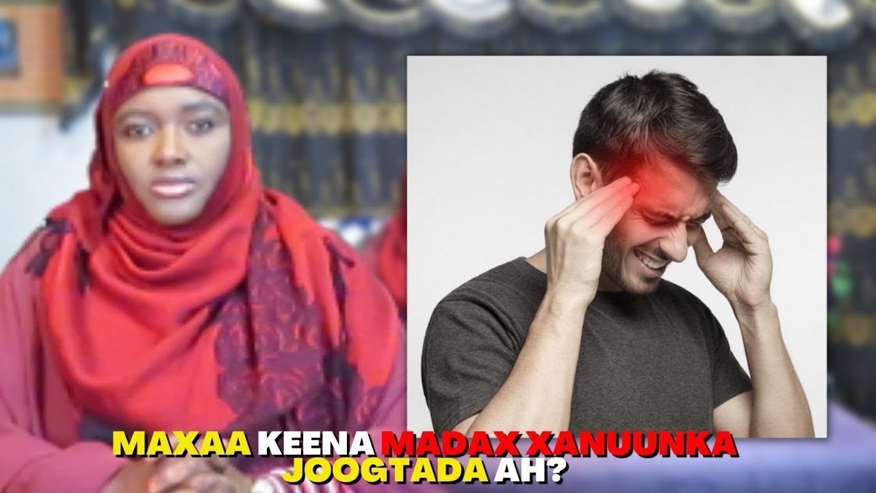 MADAX XANUUN JOOGTA AH, MAXAA KEENI KARA? - YouTube