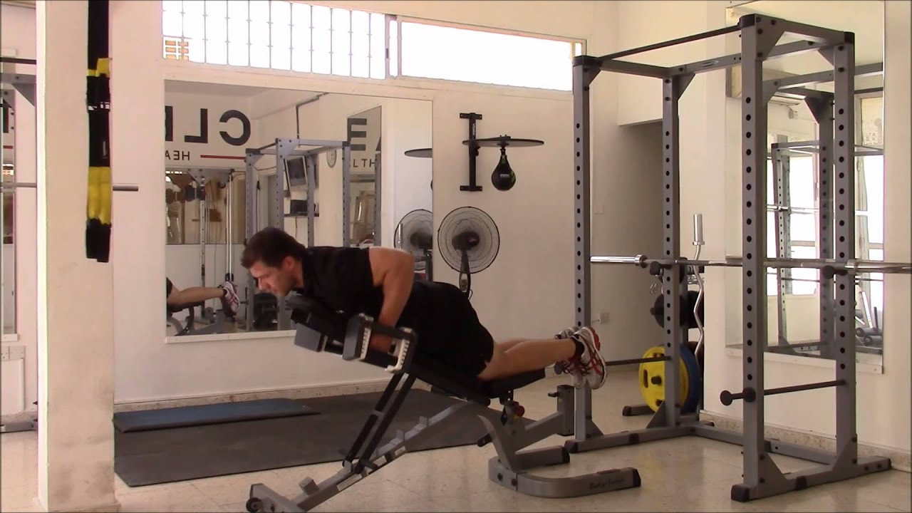 Dumbbell Bench Pull - YouTube